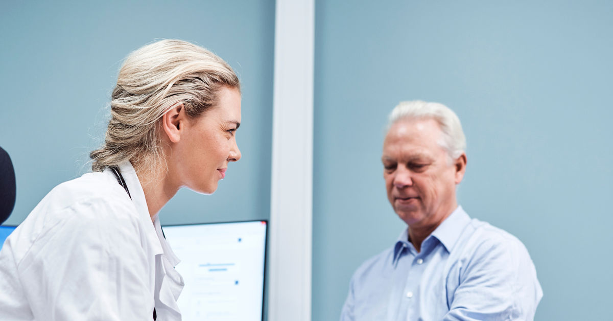 Hospitering - Sykehuset i Vestfold HF