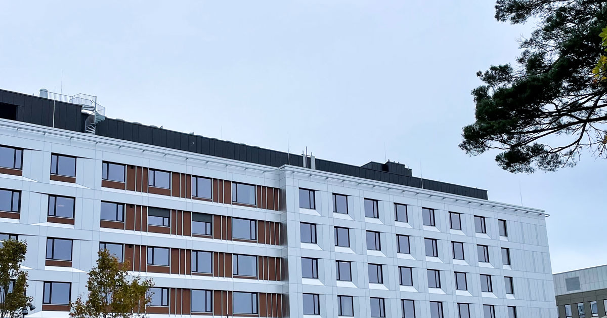 Akuttsenter - Sykehuset i Vestfold HF